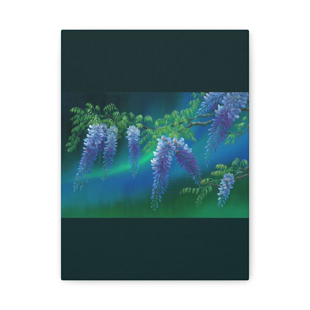 Under the Wisteria Veil: Japan’s Most Dreamlike Gardens - UniArtSpace